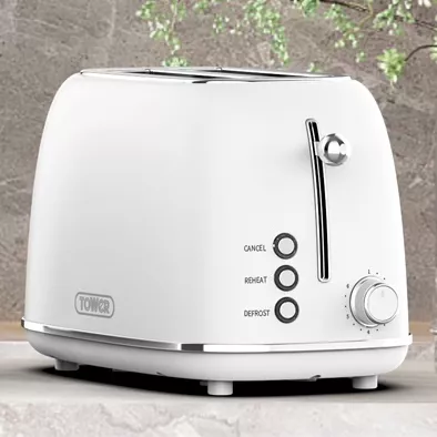 Heritage 815W 2 Slice Toaster