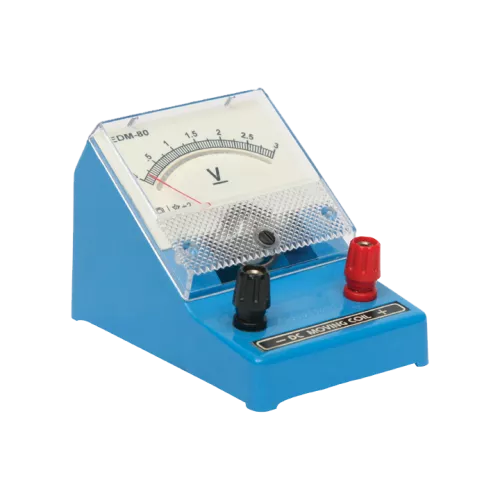 Moving Coil Meters, 0 - 10V