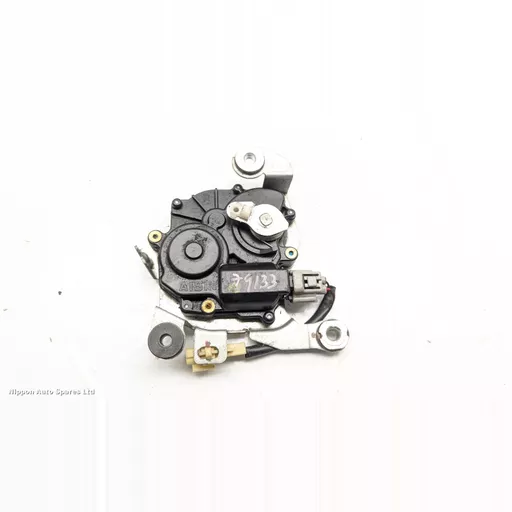 Toyota Alphard Side Load Door 2007 Mk1 (ah10) Left Rear Release Motor