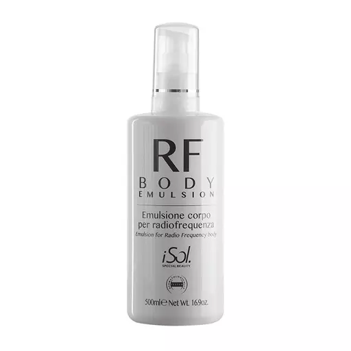 Shop isol RF Body Emulsion 500ml | HOF Beauty