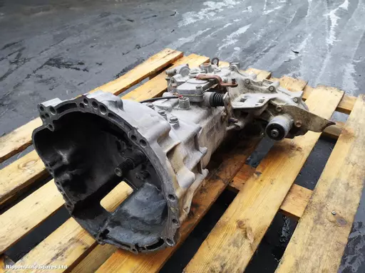 Daihatsu Terios Gearbox 1999 Manual Transmission Gearbox 5 Speed 4x4 ...