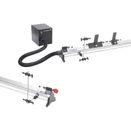 LINEAR AIR TRACK COMPLETE SET