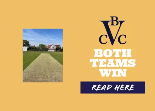 Both 1st & 2nd Teams win