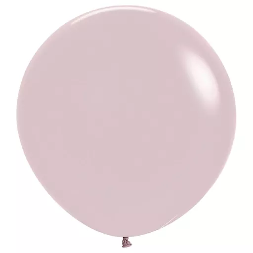 Sempertex Pastel Dusk Rose 24" Latex Balloons 3pk