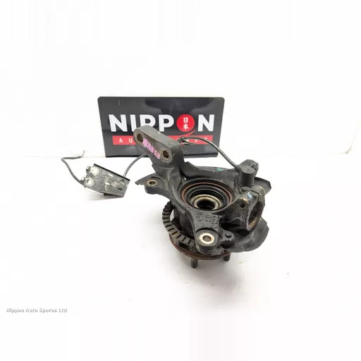 Subaru Legacy Rf Hub/stub Axle Assembly 2005 Mk4 83333