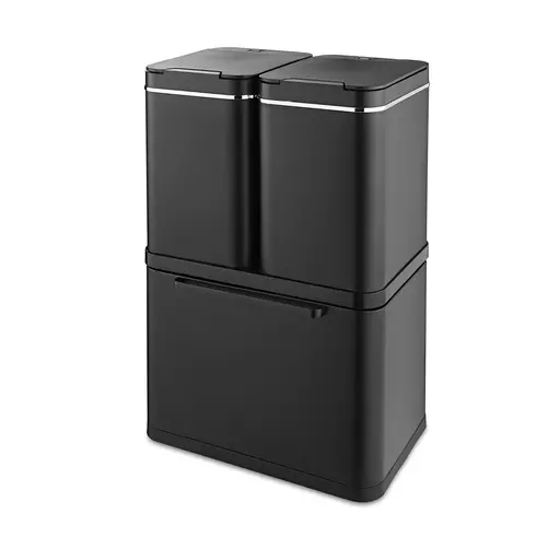 50 Litre Ozone Recycling Sensor Bin