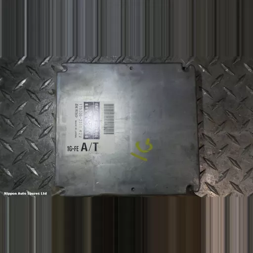 Toyota Altezza Ecu 2000 Mk1 89661-22850 2.0 6 Cylinder Mark 2 Chaser