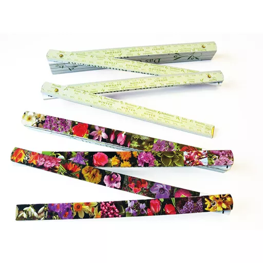 Flower Folding Ruler | Turnaround Gifts