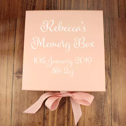 Keepsakes Boxes