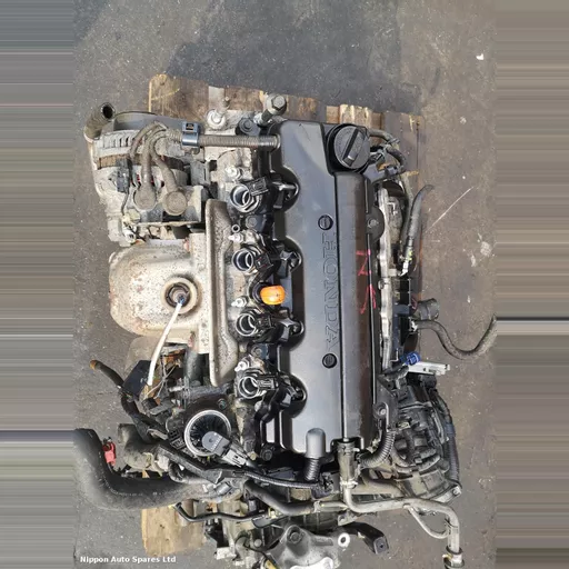 Honda Stream Engine 2008 Mk2 R18a: 58779