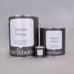 Eco Pro Silicate Primer from Earthborn | Lime Stuff