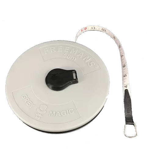Tape measure 50 meter