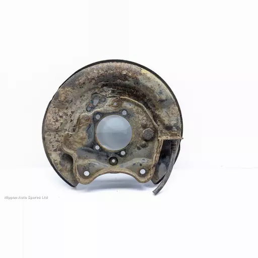 Toyota Estima Rr Hub/stub Axle Assembly 2004 Mk2 Backing Plate Only : 71959