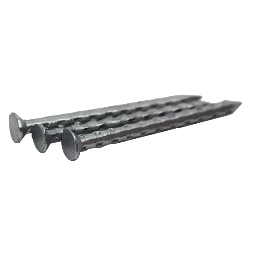 40x2.65mm Galv'd Jagged P'Board 1kg