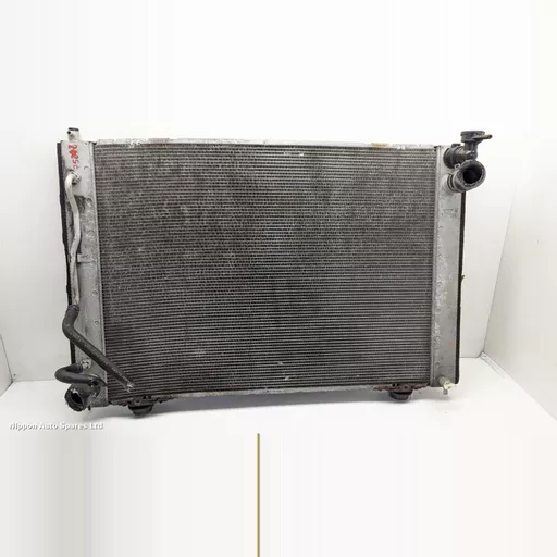 Toyota Alphard Radiator 2003 Mk1 (ah10) 2002-2004 Non Hybrid Alloy Typ