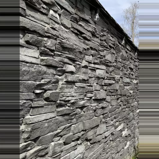 Ledgestone Panels | Fernhill Stone