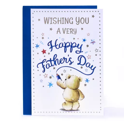 Kingsley 6 Pack Cards C50 Father's Day Open