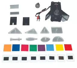 Light Box and Optical Set