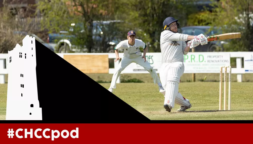 CCHC Pod #6 - Alex Clegg (Clayton West) | Huddersfield Cricket League