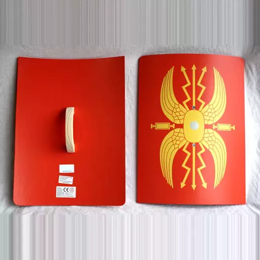 Small Roman Shield | Starbeck Education