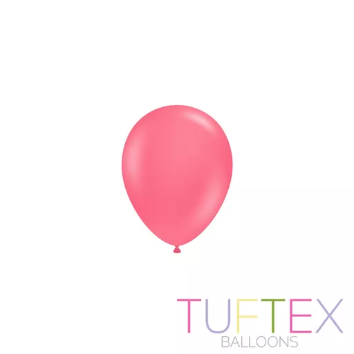 Tuftex Standard Taffy 5" Latex Balloons 50pk