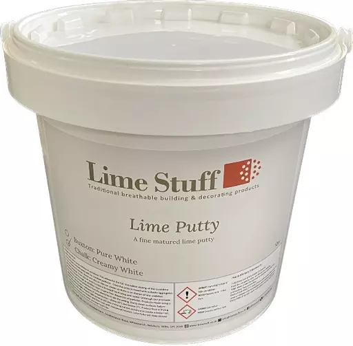 Matured Lime Putty | Traditional Materials | Lime Stuff