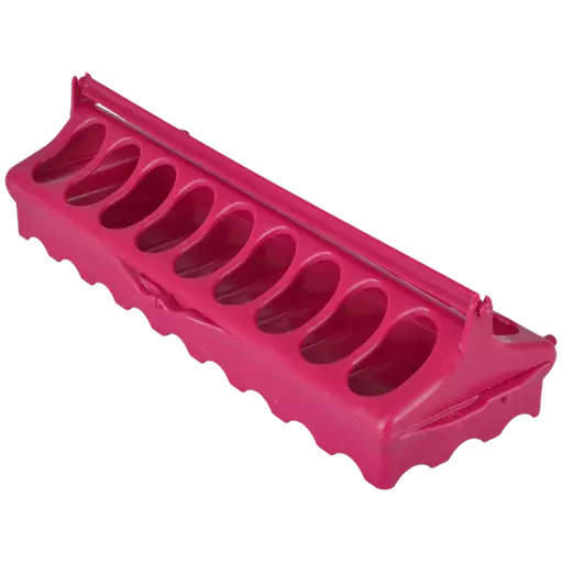 Supa Anti-Perching Chick Trough Feeder