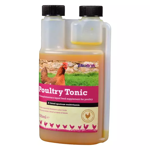 Poultry Tonic