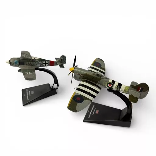 WW2 Die Cast Models | Starbeck Education