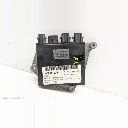 Toyota Gt86 Convenience Module 2013 Mk1 22635-jb000 Fuel Injection Ecu