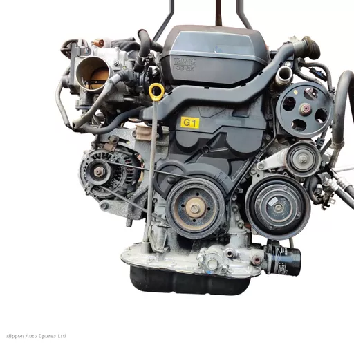 Toyota Altezza Engine 1999 Mk1 3sge Full Swap With Manual Gearbox Wiri