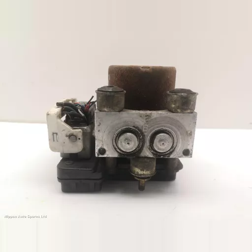 Mazda 6 Abs Pump/modulator 2005 Abs Modulator W/dsc Gr1l437a0: 6805