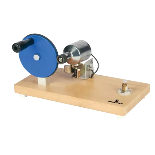 BICYCLE DYNAMO ASSEMBLY