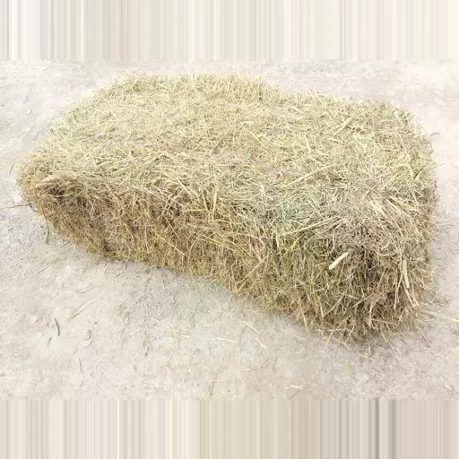 Hay bale