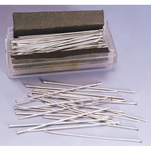 PINS FOR OPTICS EXPERIMENTS. PK100