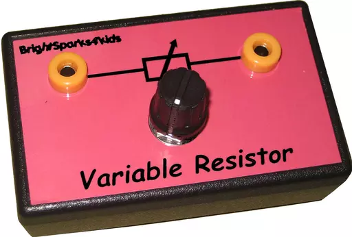 BrightSparks Variable Resistor Module