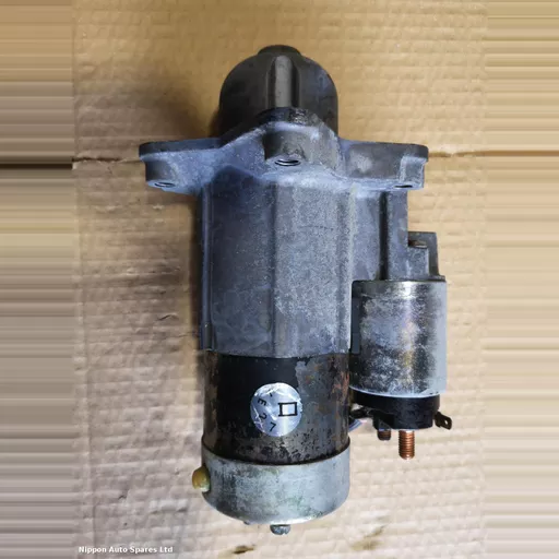 Mazda Bongo Starter Motor 1998 Mk3 M000t81081: 69002