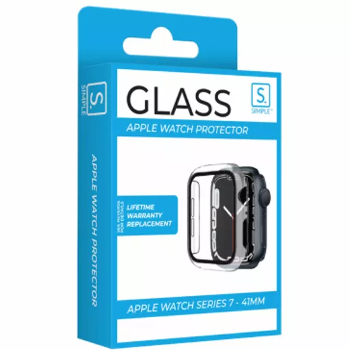 Simple Apple Watch Bumper 41mm