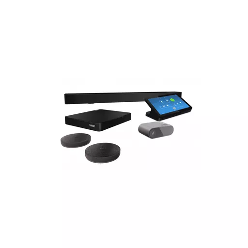 Lenovo ThinkSmart Core + ThinkSmart Controller + ThinkSmart Bar 180 ...