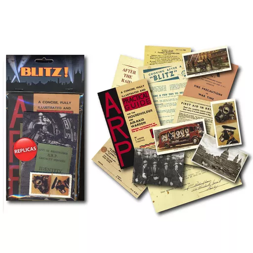 The Blitz Replica Pack | Starbeck Education