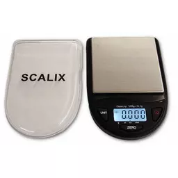 PORTABLE POCKET BALANCE 100g x 0.01g