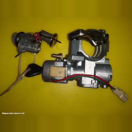 Mazda Bongo Ignition W/key 2002 Mk4 Full Lock Set : 59946