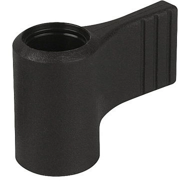 WING GRIP SINGLE SIDED SIZE:9 D=M04, A=22, H=16,1, FORM:D ...