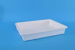 DISSECTING TRAY PLASTIC