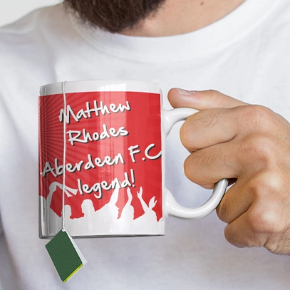 Aberdeen FC Gifts | Shop for Official AFC Merchandise