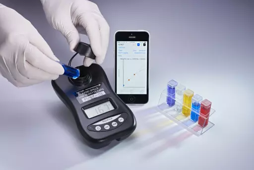 Mystrica 2.0 Bluetooth/Wireless Colorimeter