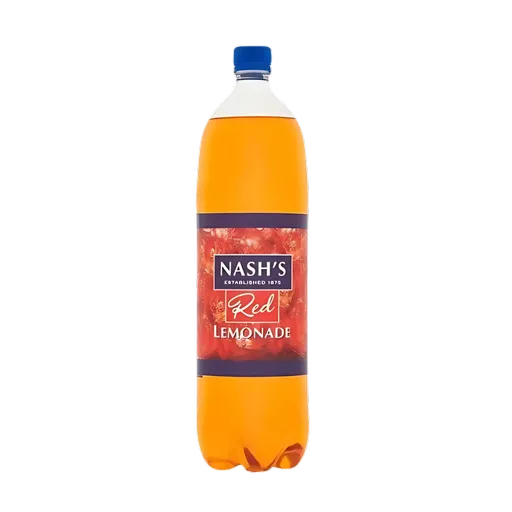 Nash Red Lemonade 500ml