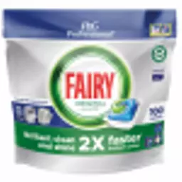 Fairy Original Dishwasher Tablets 100 Pack