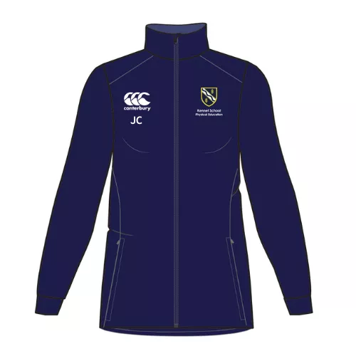 Kennet School Staff PE Womens Rain Jacket