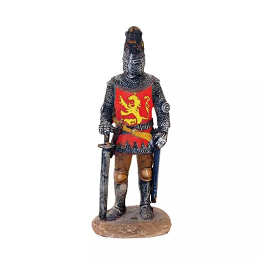 Resin Knight Figurine | Starbeck Education